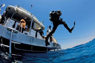 Dive Sites – GRANADILLA DIVING